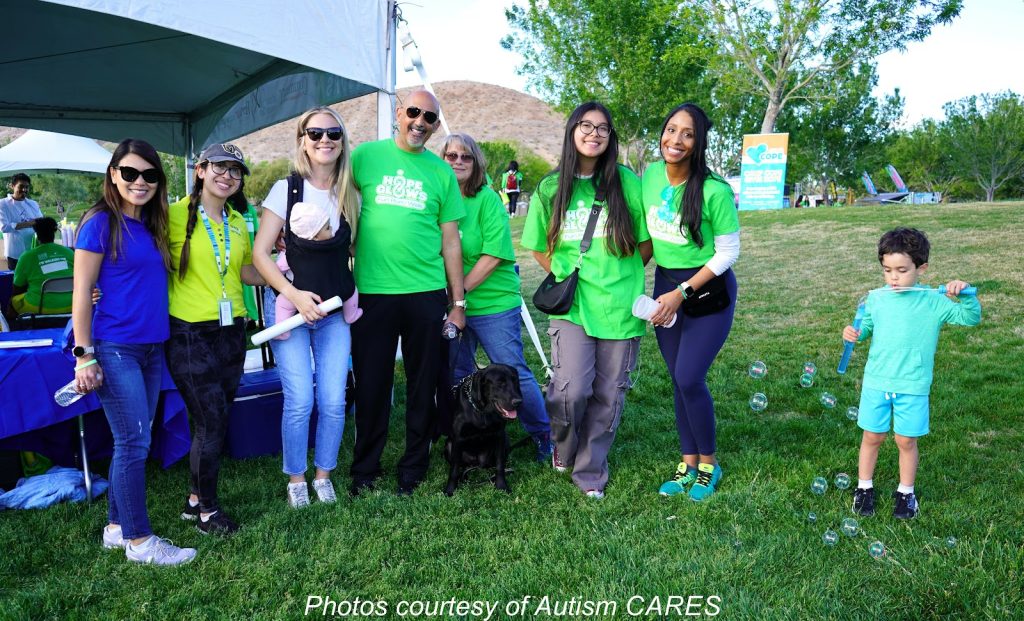 Autism Cares Fun Run April 25, 2024 – Nevada Autism Cares